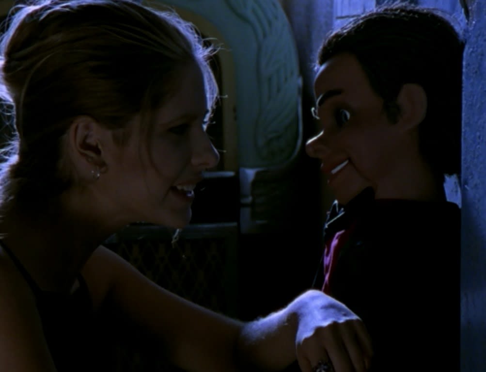 Buffy the Vampire Slayer Rewatch: The Puppet Show - TV Fanatic
