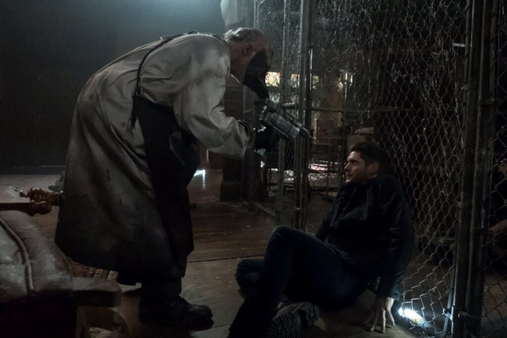 Supernatural Season 13 Episode 5 Review: Advanced Thanatology - TV Fanatic