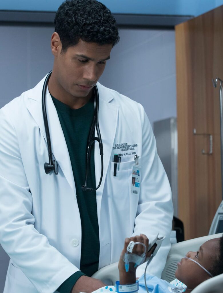 The Good Doctor: Chuku Modu Returns as Dr. Jared Kalu - TV Fanatic