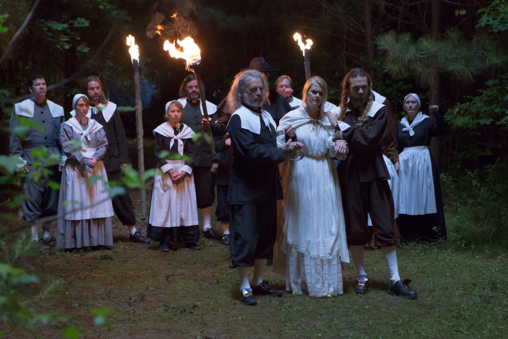 Stan Against Evil Season 2 Episode 1 Recap: The Black Hat Society Part ...