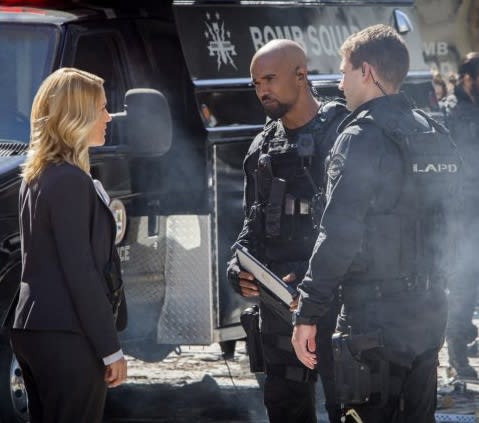 S.W.A.T. Season 1 Episode 4 Review: Radical - TV Fanatic