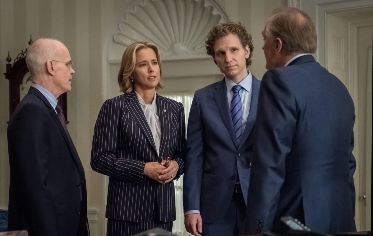 Madam Secretary Season 4 Episode 5 Review: Persona Non Grata - TV Fanatic