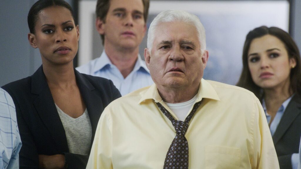 Major Crimes: Graham Patrick Martin on Rusty, The Final Season, and ...
