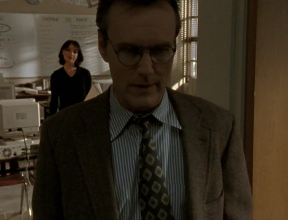 Buffy the Vampire Slayer Rewatch: Ted - TV Fanatic