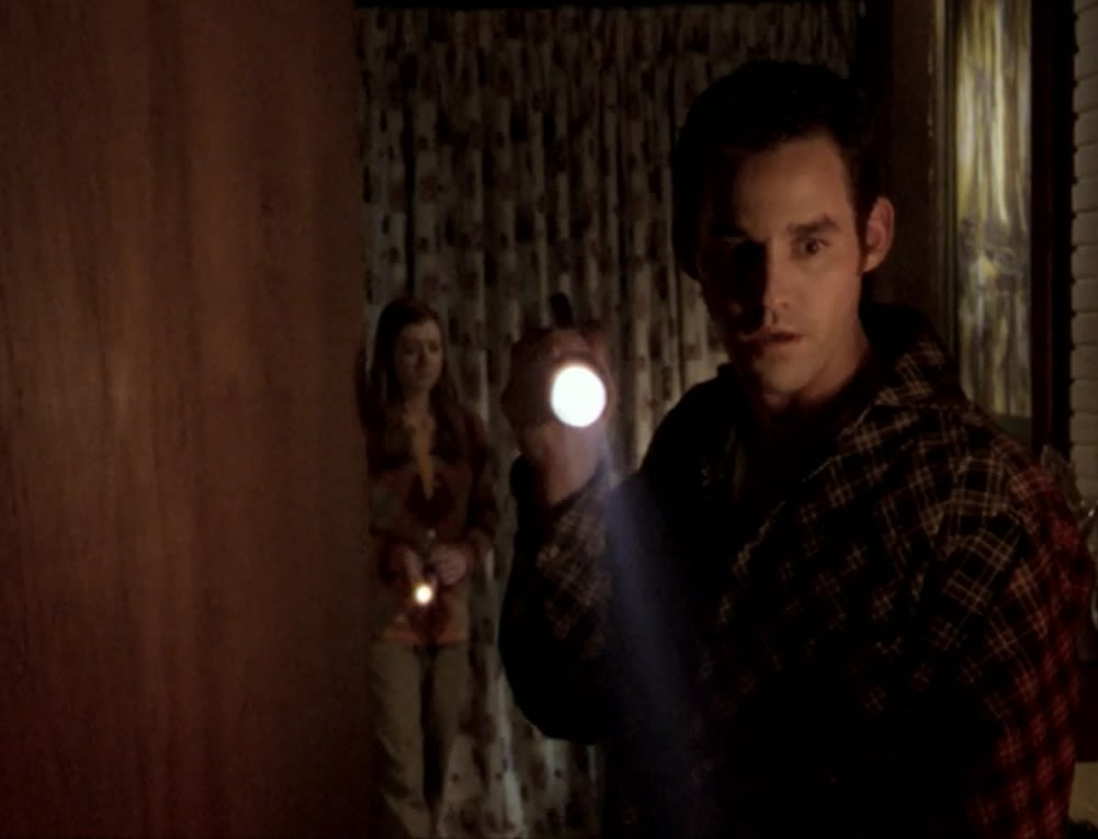 Buffy the Vampire Slayer Rewatch: Ted - TV Fanatic