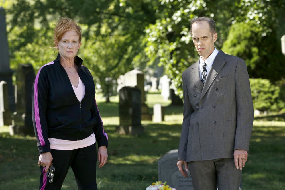 The Blacklist Season 5 Episode 6 Review: The Travel Agency - TV Fanatic