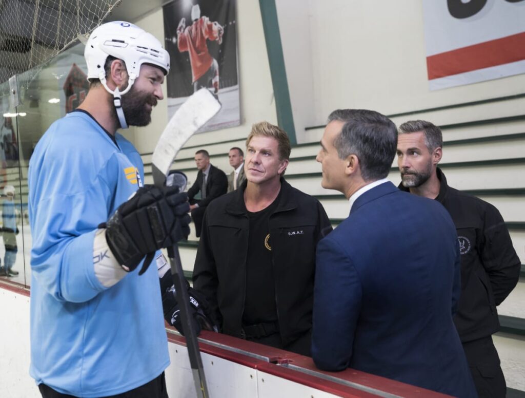 S.W.A.T. Season 1 Episode 5 Review: Imposters - TV Fanatic