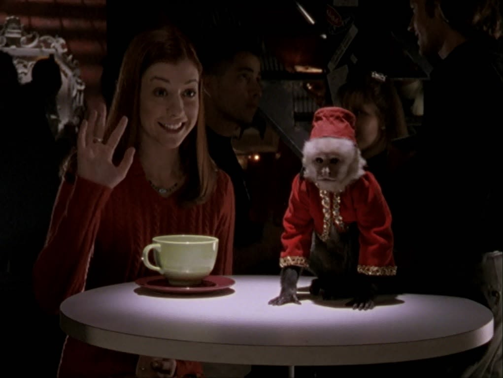 Buffy the Vampire Slayer Rewatch: Surprise - TV Fanatic