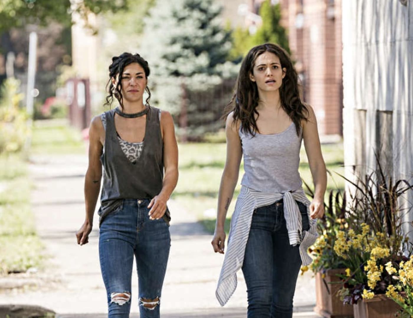 Shameless Season 8 Episode 7 Review: Occupy Fiona - TV Fanatic