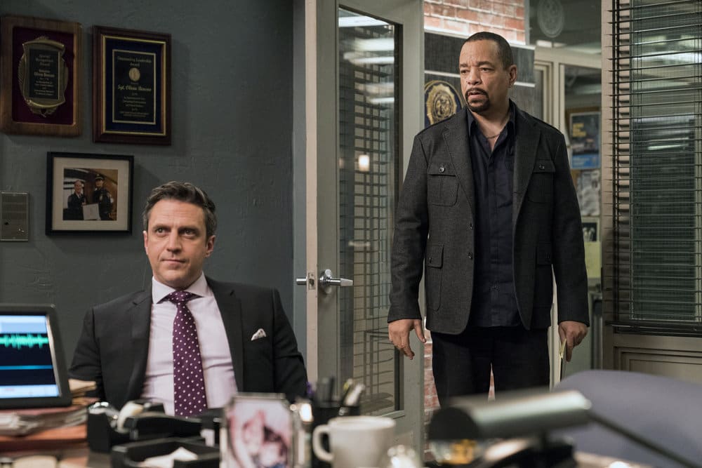 Law & Order SVU Spoilers: Barba's 'Emotional' Return - TV Fanatic