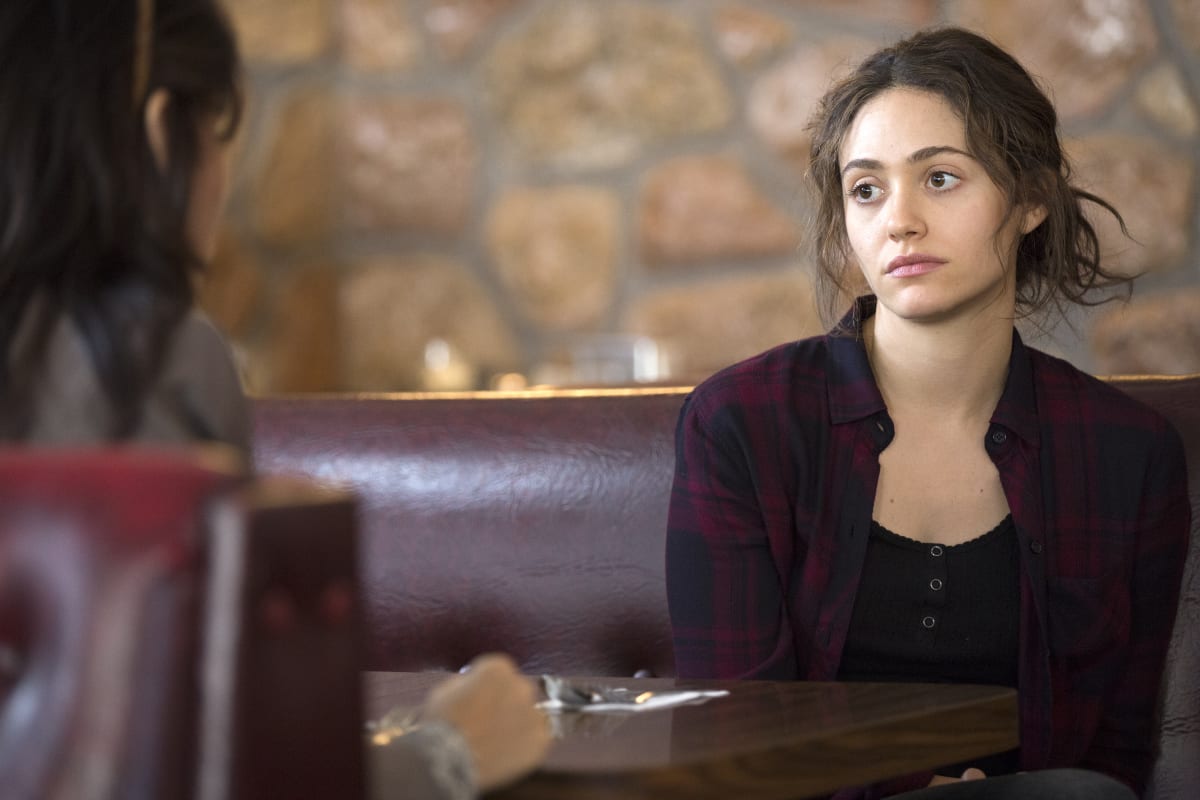 Shameless Shocker: Emmy Rossum Leaving After Nine Seasons! - TV Fanatic