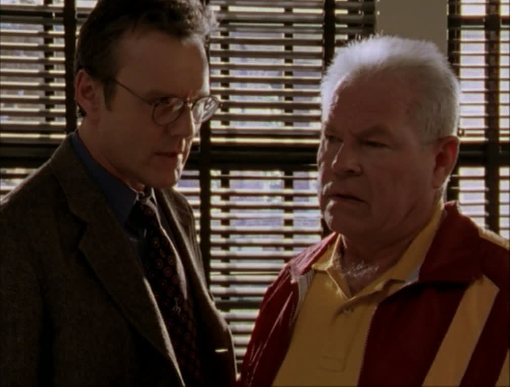 Buffy the Vampire Slayer Rewatch: Go Fish - TV Fanatic