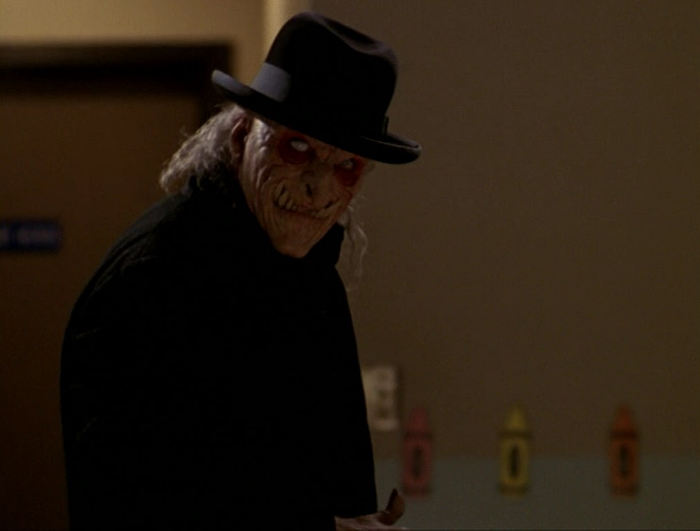 Buffy the Vampire Slayer Rewatch: Killed by Death - TV Fanatic