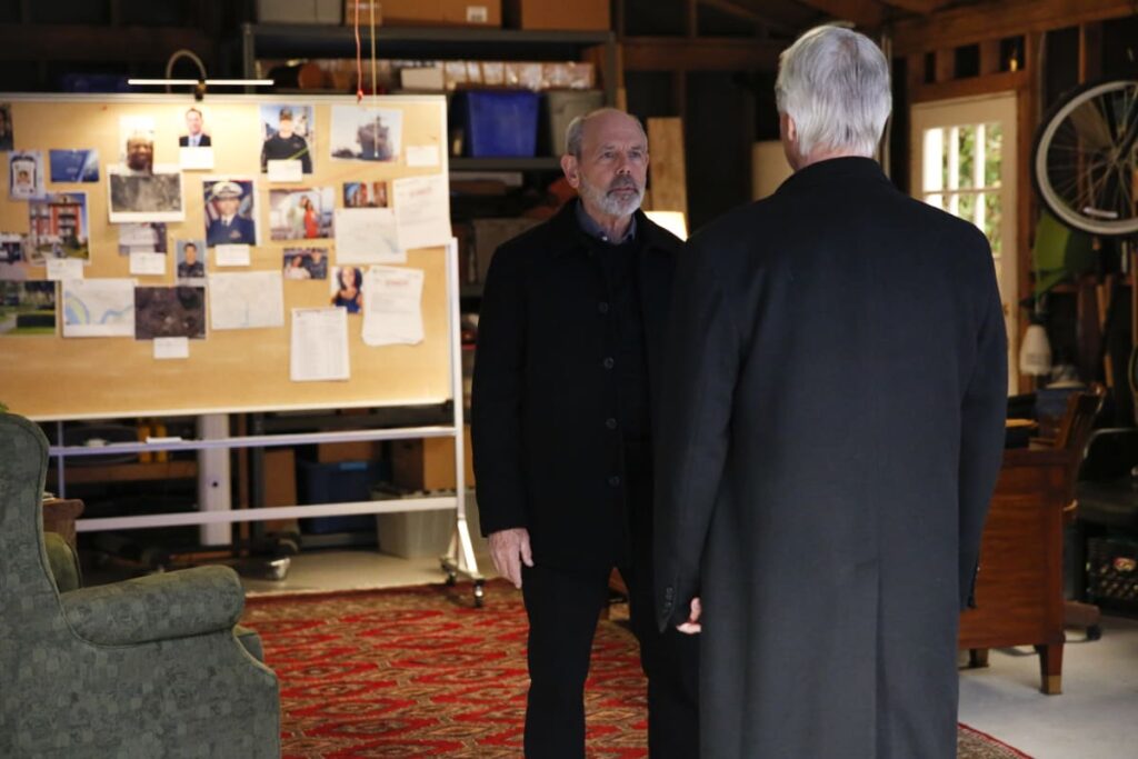 NCIS Season 15 Episode 14 Review: Keep Your Friends Close - TV Fanatic