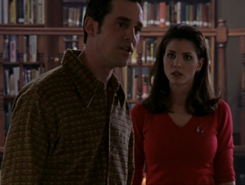 Buffy the Vampire Slayer Rewatch: Becoming (Part 1) - TV Fanatic