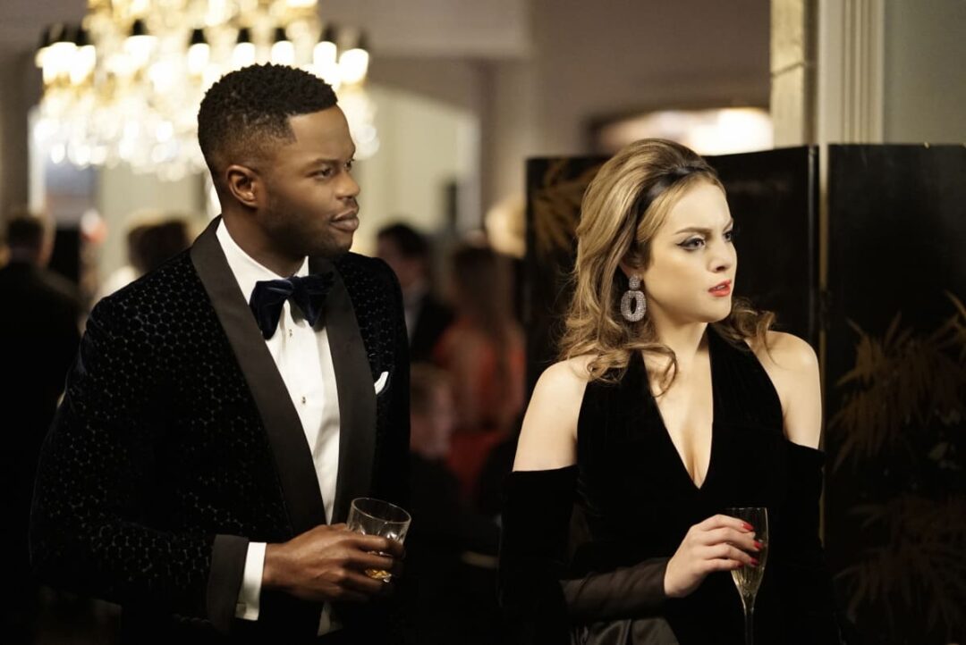 Dynasty: 11 Reasons Fallon Carrington Is A Queen! - TV Fanatic