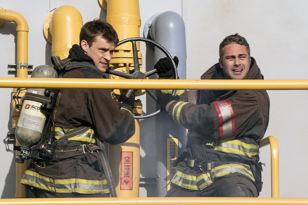 Chicago Fire Season 6 Episode 11 Review: Law of the Jungle - TV Fanatic