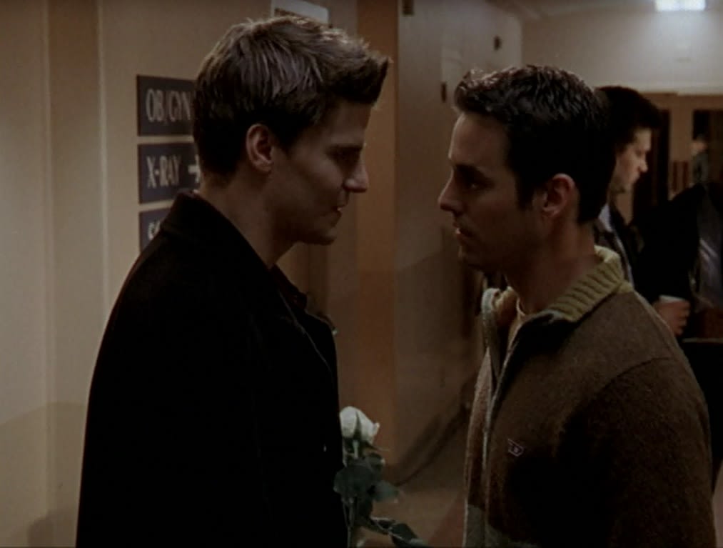 Buffy the Vampire Slayer Rewatch: Killed by Death - TV Fanatic