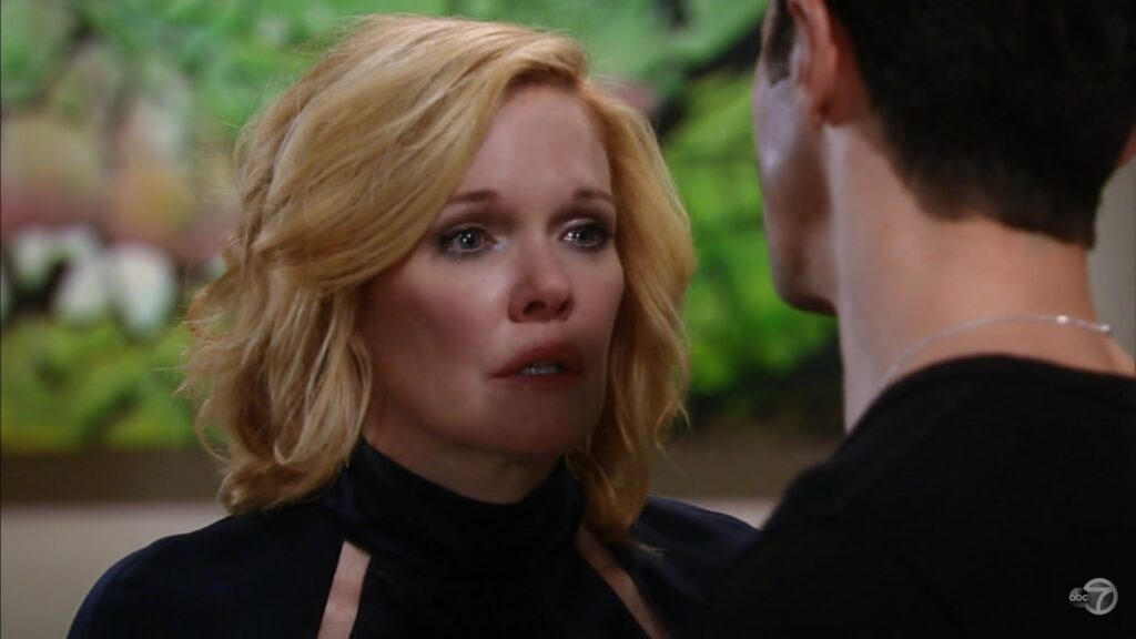 General Hospital Review: Secrets, Lies, and Earthquakes - TV Fanatic