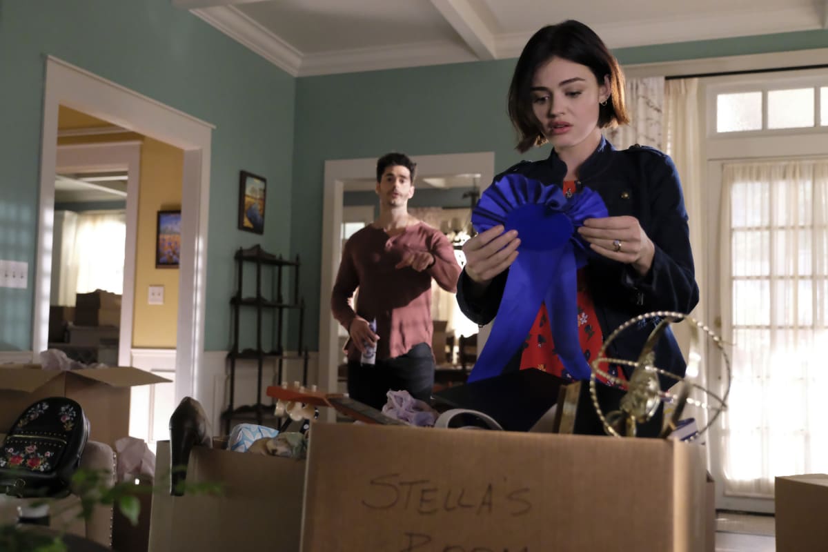 Life Sentence Season 1 Episode 4 Review: How Stella Got Her Groove On ...