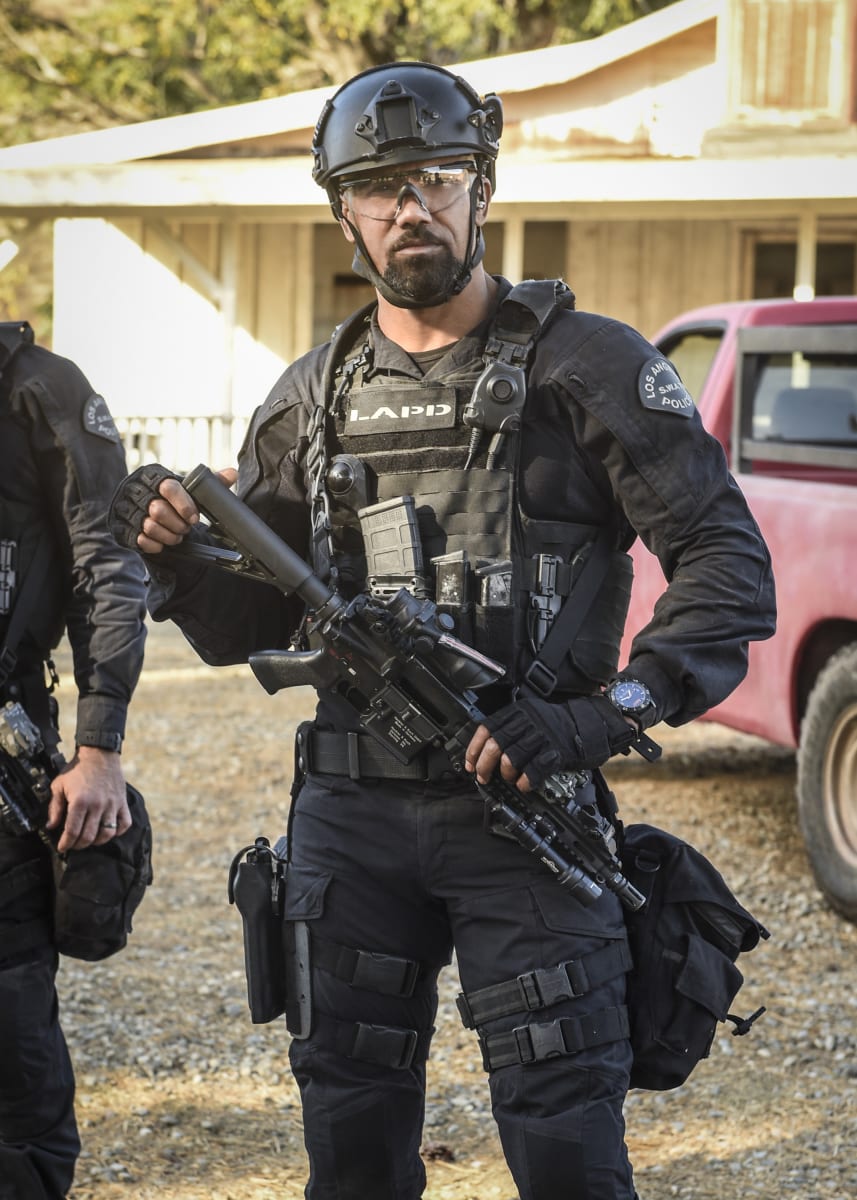 SEAL Team and S.W.A.T. Renewed at CBS! - TV Fanatic