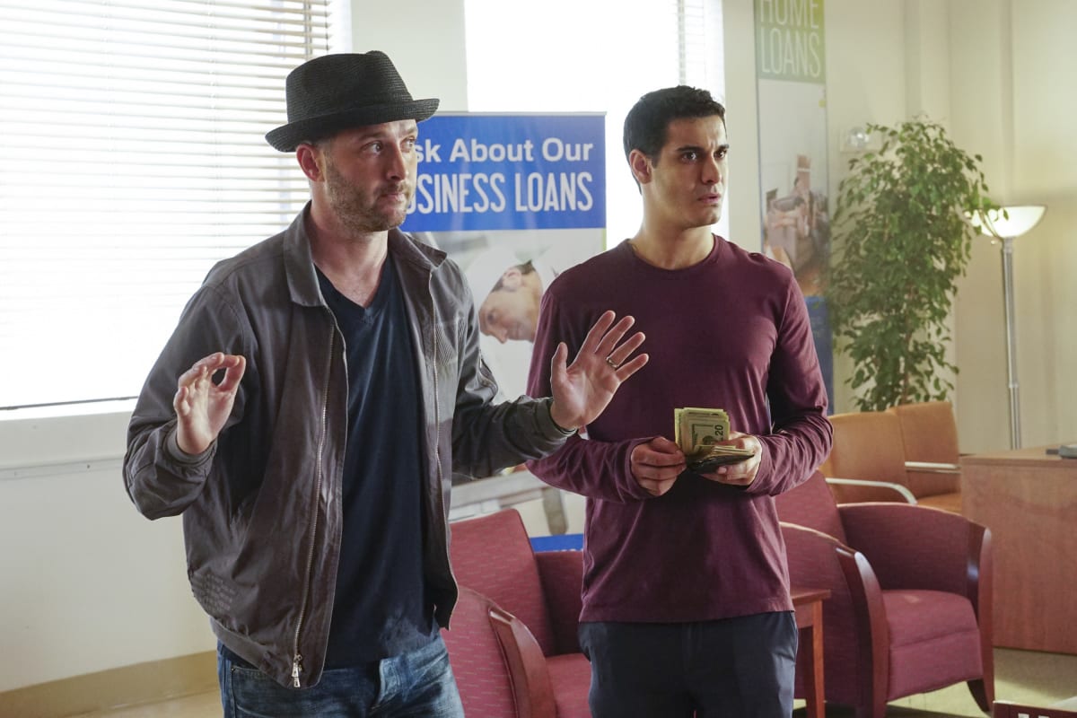 Scorpion Season 4 Episode 18 Recap: Dork Day Afternoon - TV Fanatic