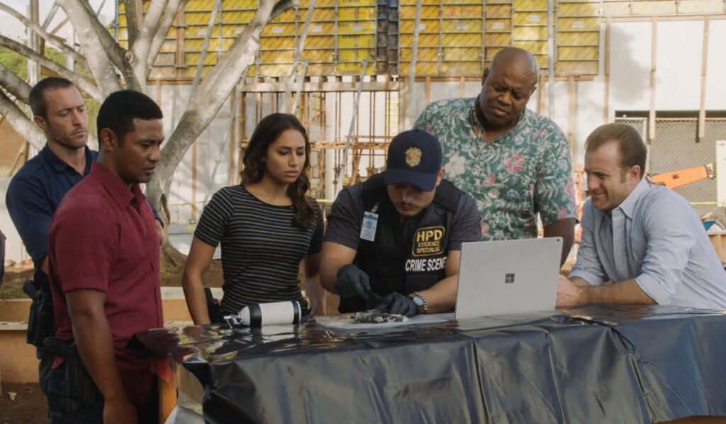 Hawaii Five-0 - Five - 0 Task Force Team & Ohana Moments #14: Because ...