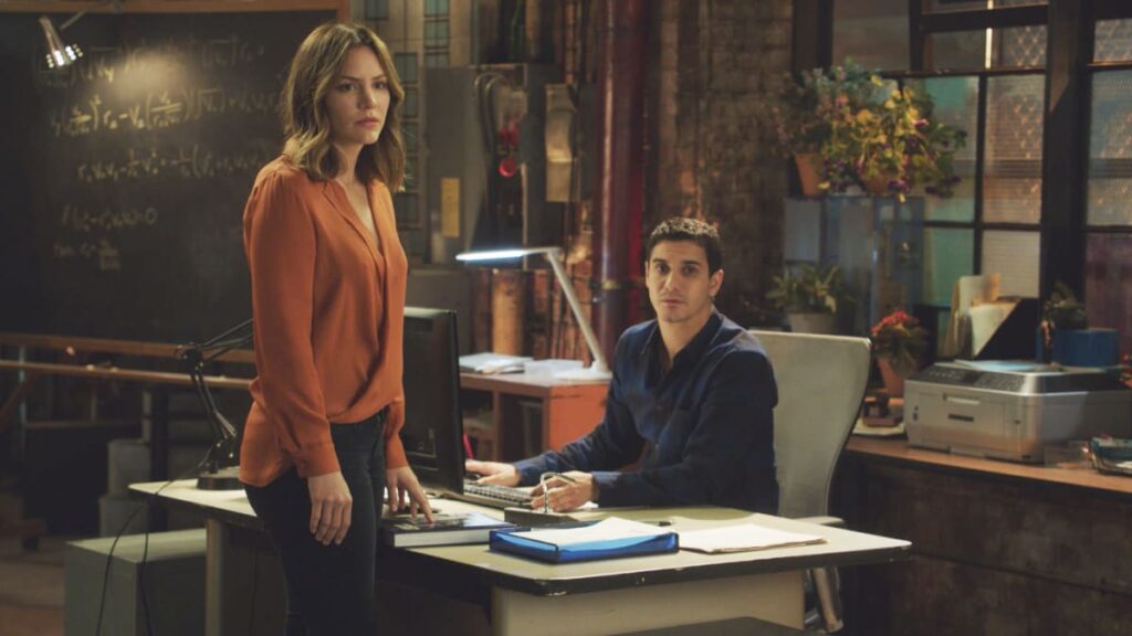 Scorpion Archives - TV Fanatic