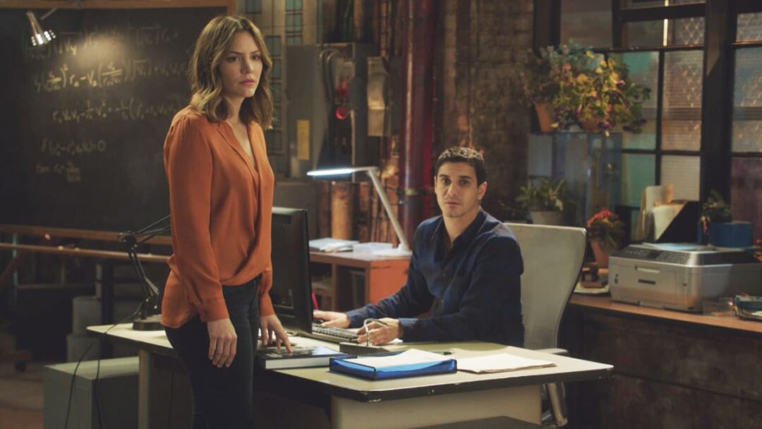 Scorpion Archives - TV Fanatic