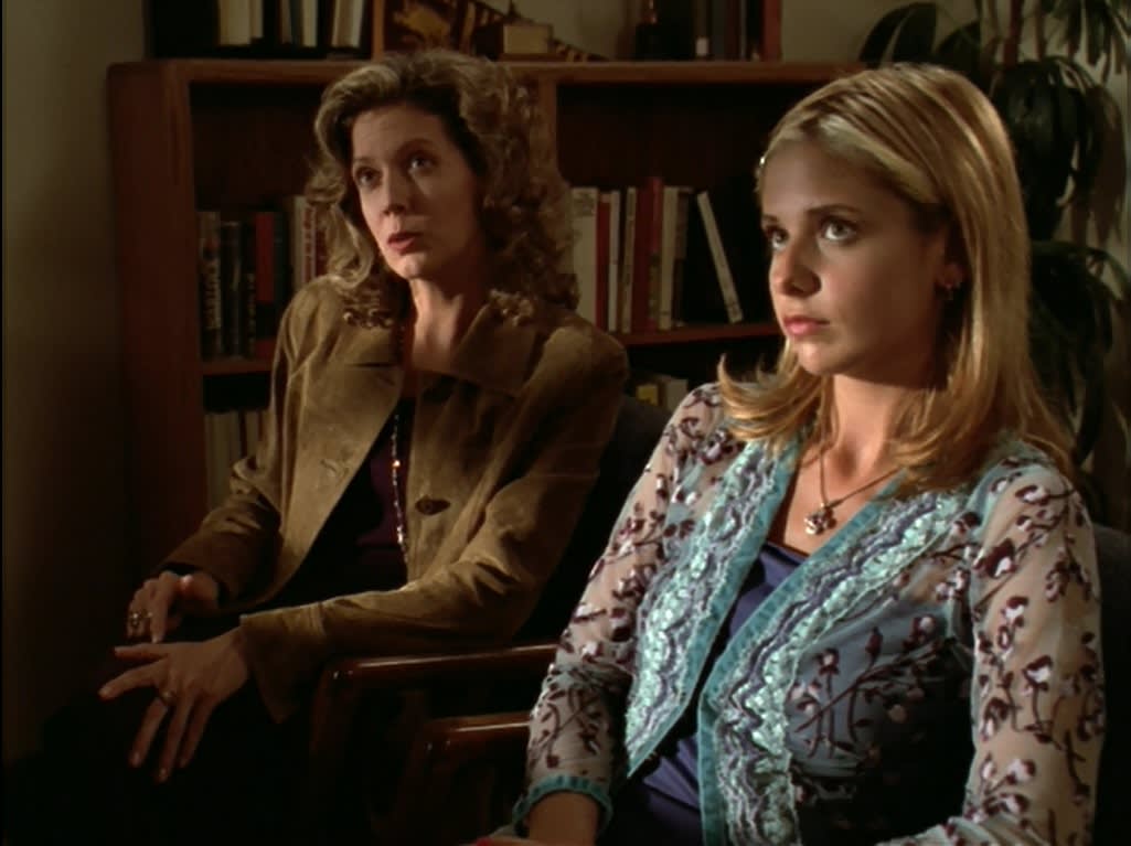 Buffy the Vampire Slayer Rewatch: Faith, Hope & Trick - TV Fanatic