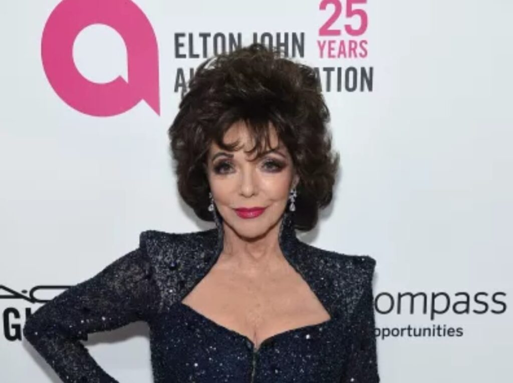 American Horror Story: Joan Collins Joins Cast! - TV Fanatic