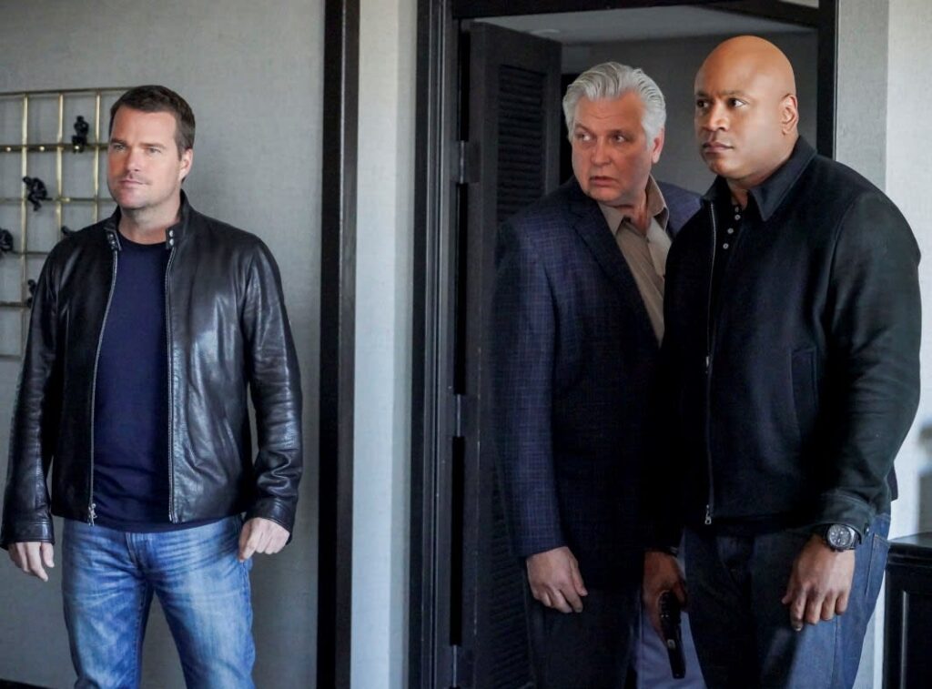 NCIS: Los Angeles Season 9 Episode 18 Review: Vendetta - TV Fanatic