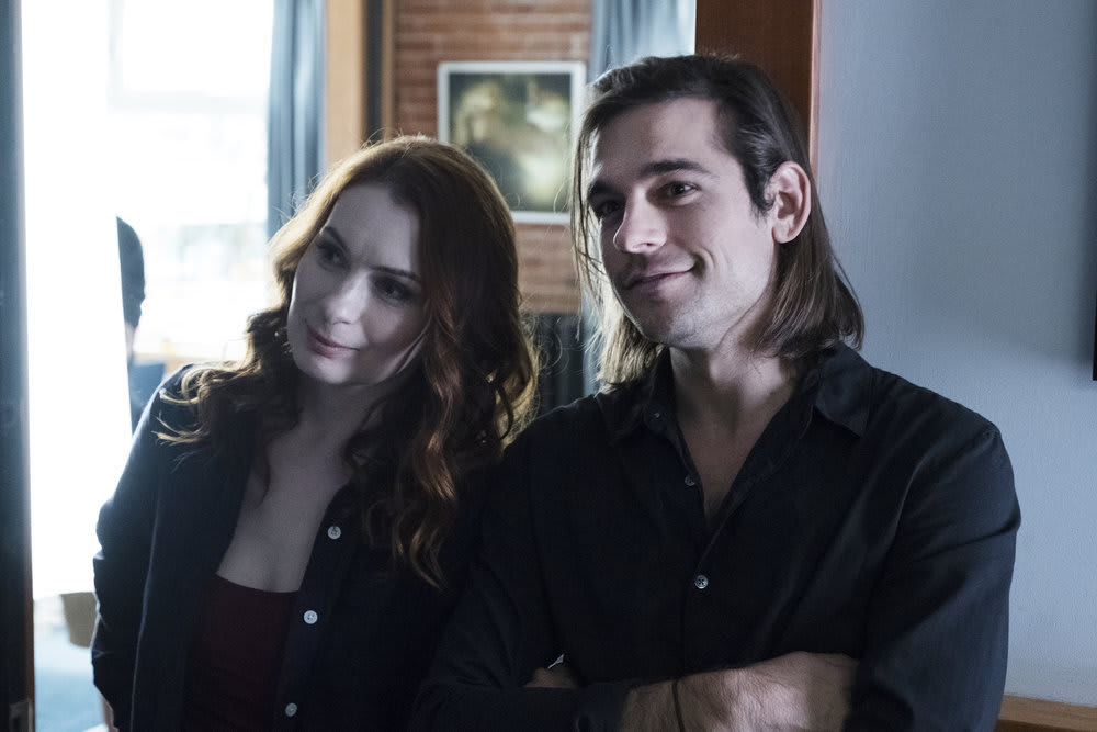 The Magicians: Felicia Day on Going Darker With Poppy, A Potential ...