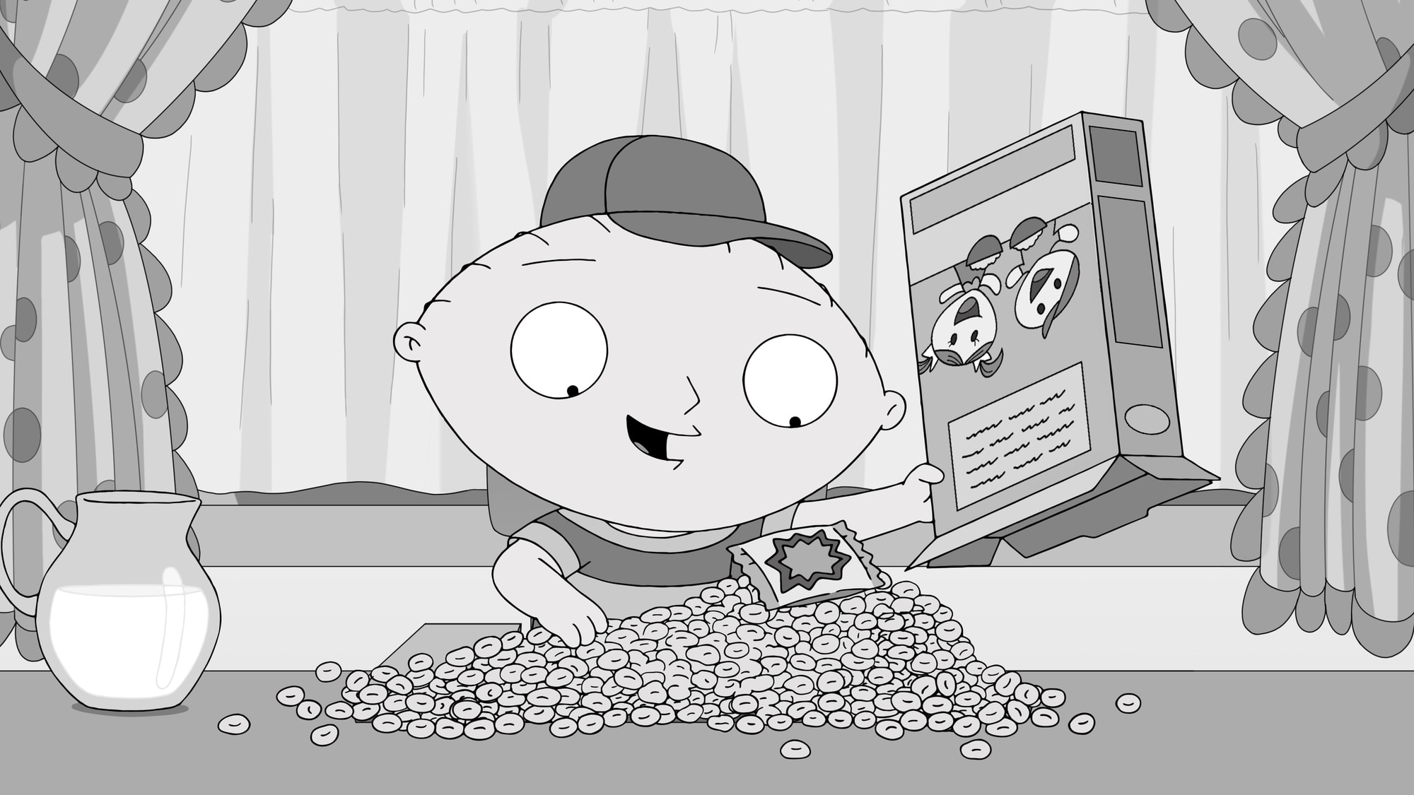 Family Guy Season 16 Episode 16 Recap: Family Guy Through the Years ...