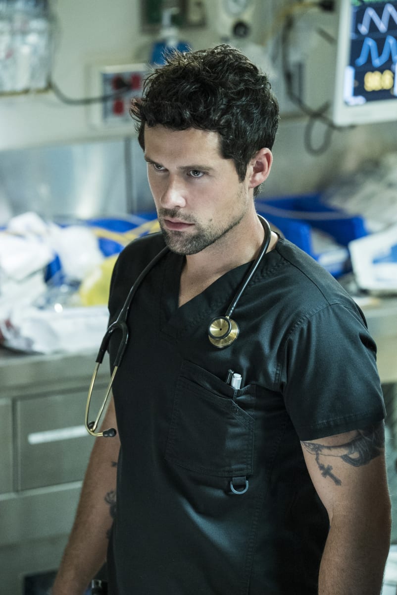 Code Black Season 3 Episode 1 Review: Third Year - TV Fanatic