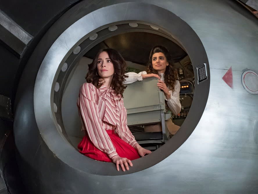 Timeless Finale Gets December Air Date at NBC! - TV Fanatic