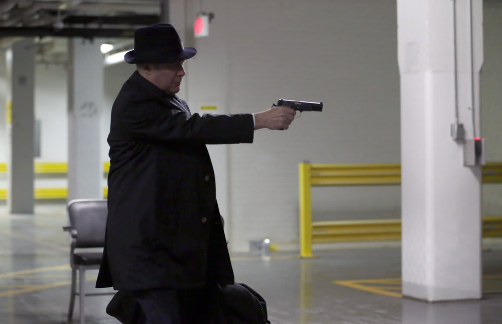 The Blacklist Season 5 Episode 22 Review: Sutton Ross - TV Fanatic