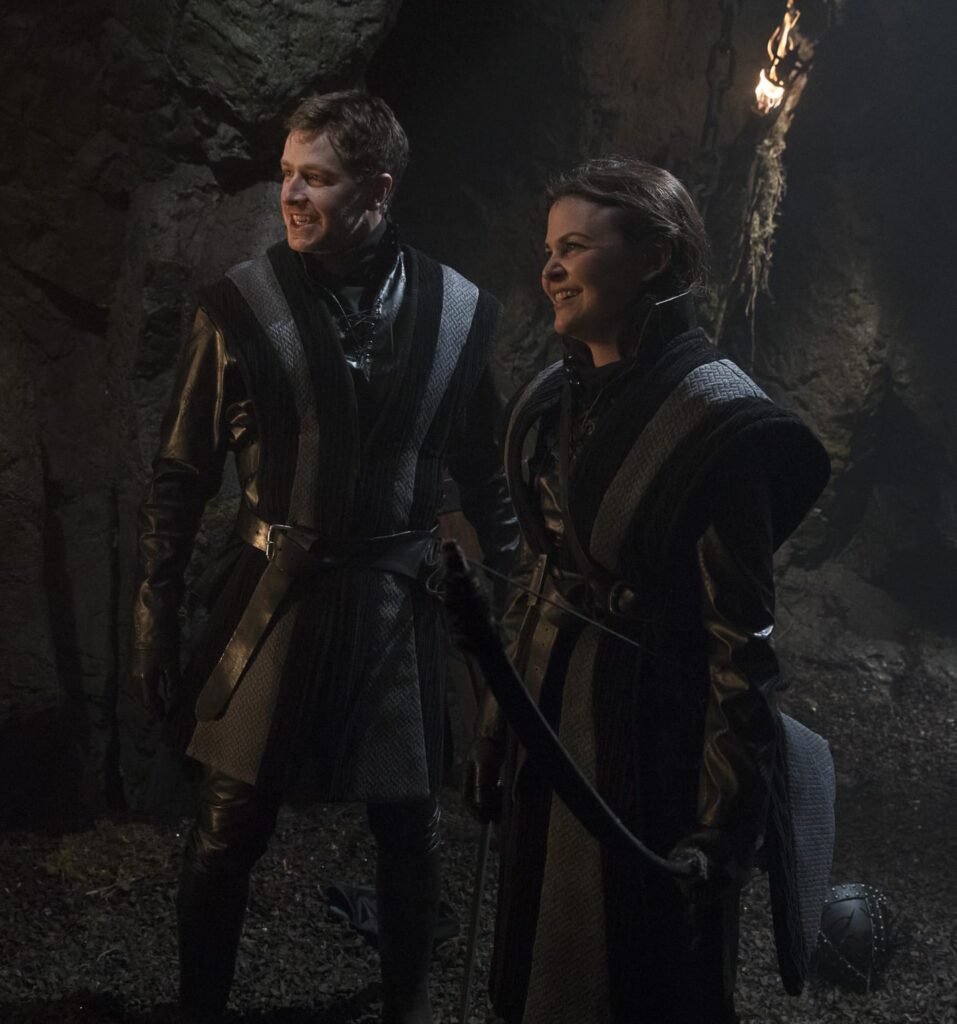 Once Upon a Time Season 7 Episode 22 Review: Leaving Storybrooke - TV ...