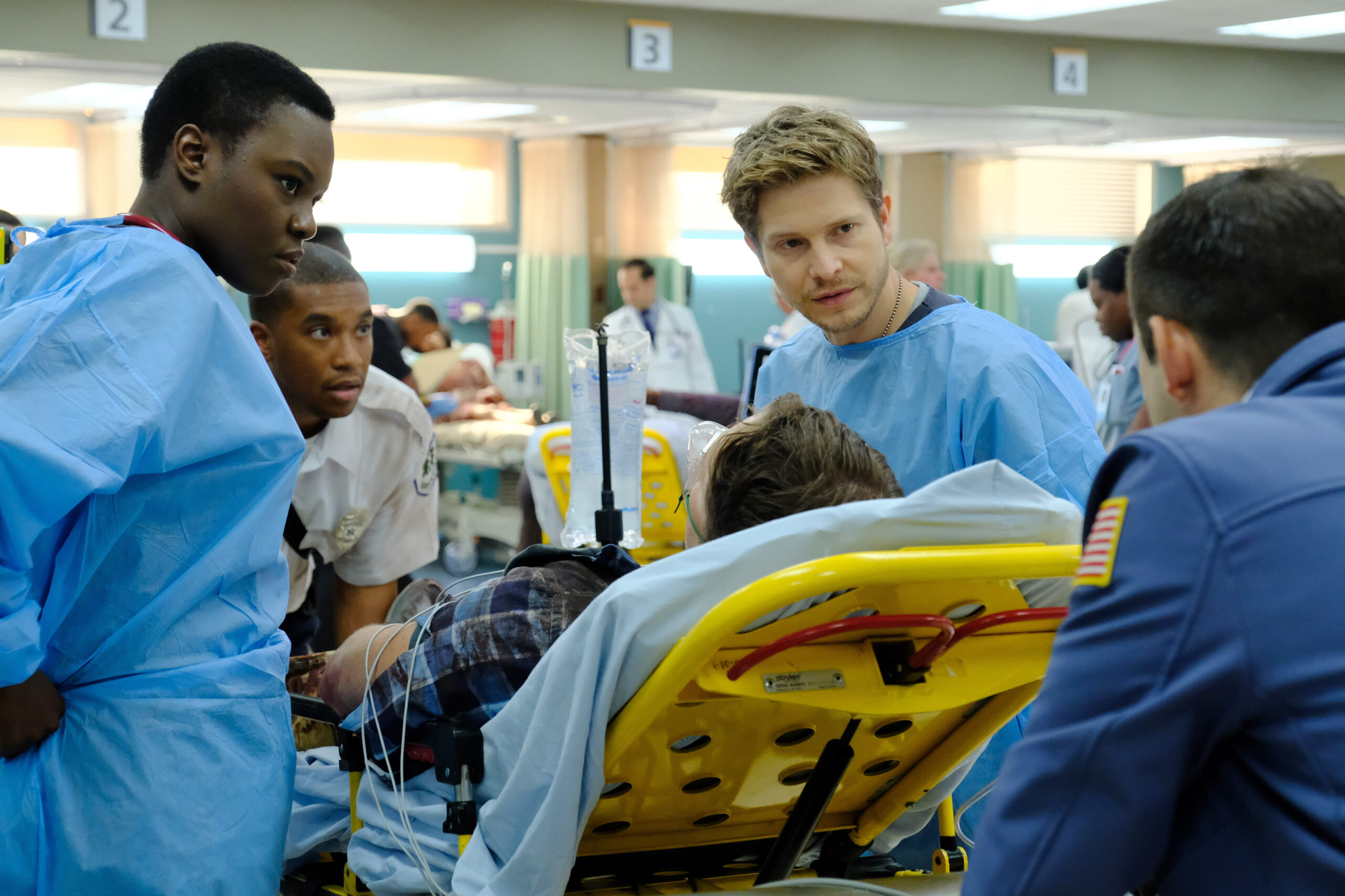 The Resident Season 1 Episode 4 Review: Identity Crisis - TV Fanatic