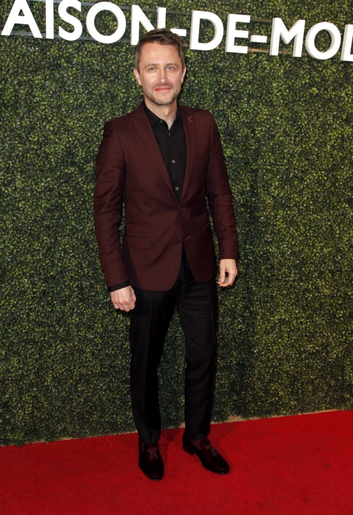 Chris Hardwick Returns to Talking Dead: 'I've Never Been More Thankful ...