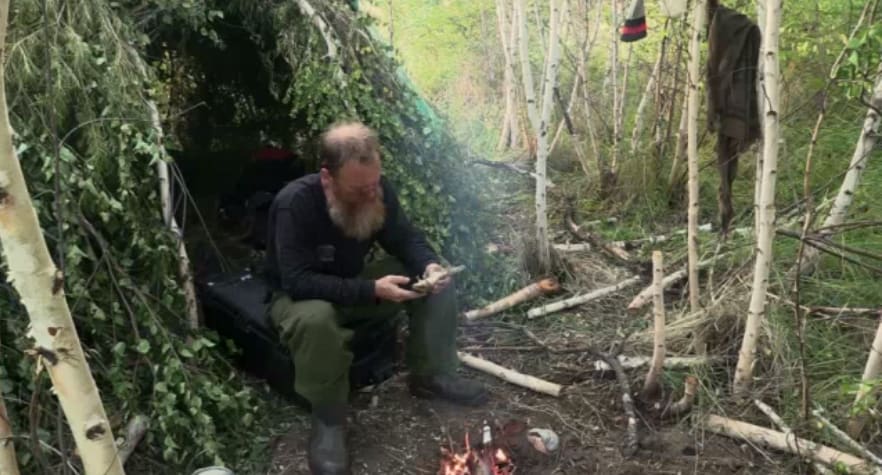 Alone Season 5 Episode 2 Recap: The Haunting - TV Fanatic