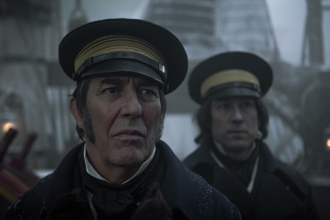 The Terror: Devil in Silver: Cast, Where to Watch and Everything Else ...