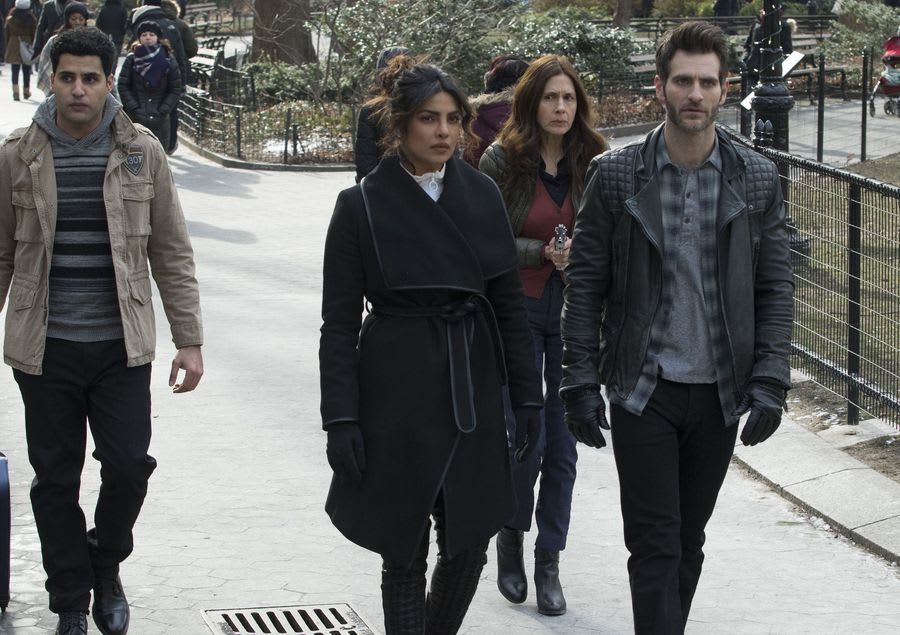 Quantico Season 3 Episode 5 Recap: The Blood of Romeo - TV Fanatic
