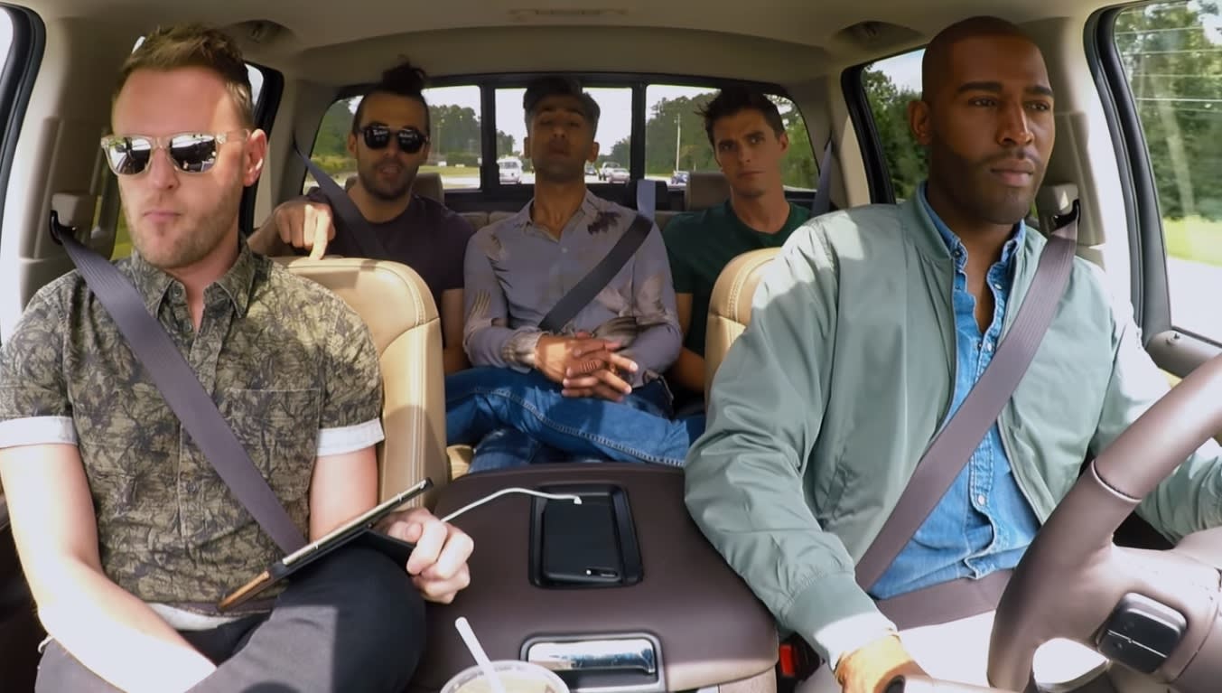 Queer Eye Season 2 Premiere Review: The Tears Don't Stop - TV Fanatic