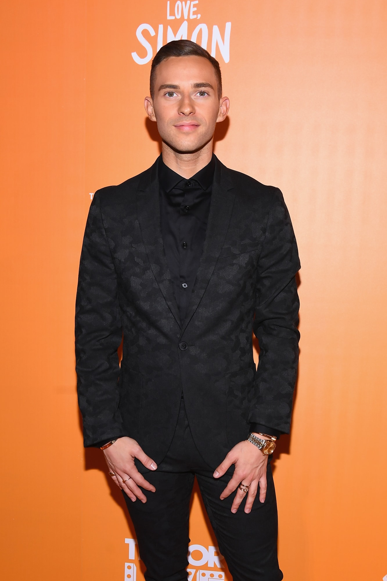 Dancing with the Stars Juniors: Adam Rippon Joins as Judge - TV Fanatic