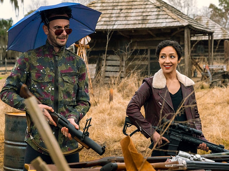 Preacher Season 3 Episode 2 Review: Sonsabitches - TV Fanatic