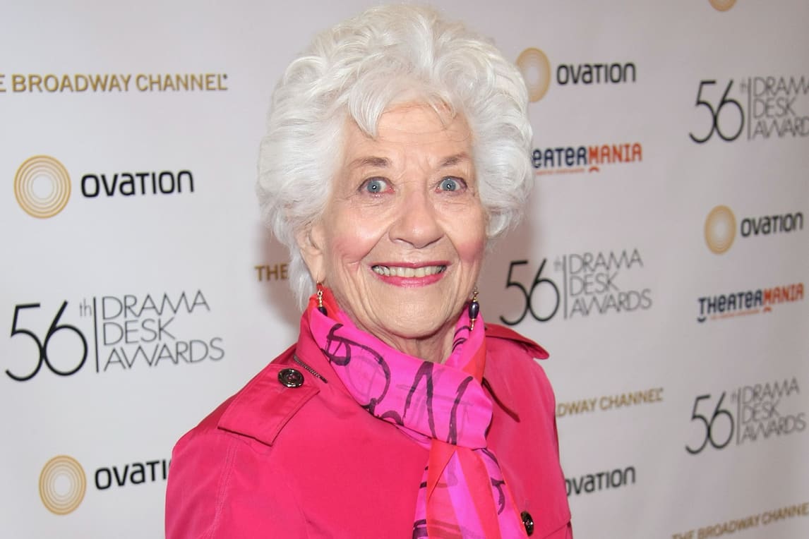 Charlotte Rae Dies; The Facts of Life Actress Was 92 - TV Fanatic