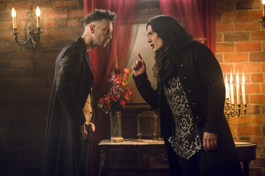 Preacher Season 3 Episode 9 Review: Schwanzkopf - TV Fanatic