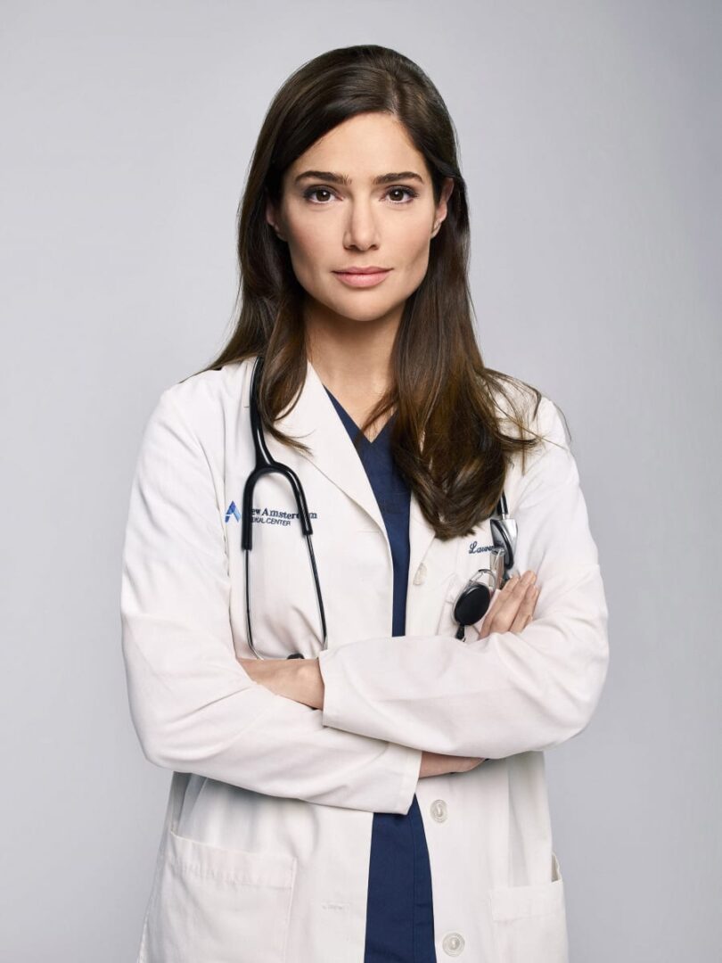 Scarpetta: Everything We Know About Prime Video's Patricia Cornwell ...