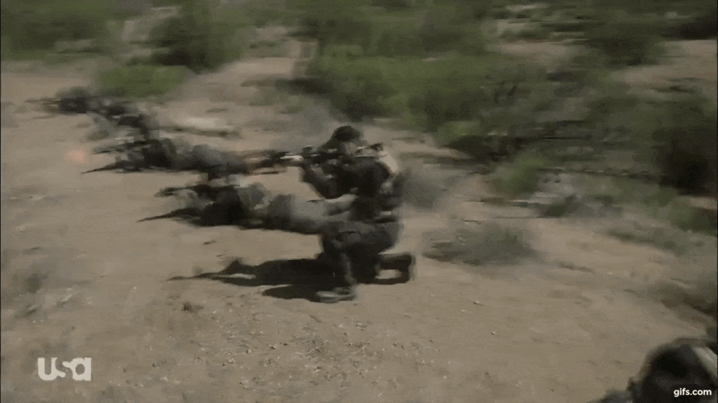 Shooter Season 3 Episode 13 Review: Red Light - TV Fanatic